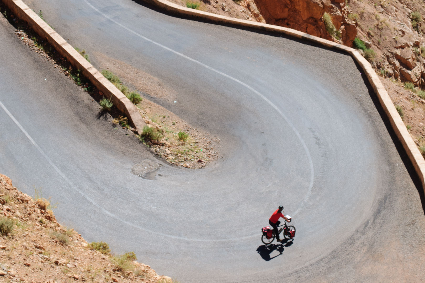 Switchbacks - Impressions from Bicycle Travels